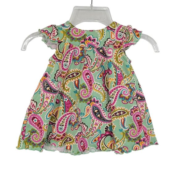 Vera Bradley | Shirts & Tops | Vera Bradley Baby Tutti Fruit Paisley ...